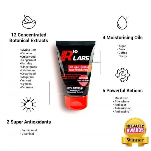 Sodium Anisate (Sodium Anisate) • R10 Labs - 100% Natural Men's Skincare