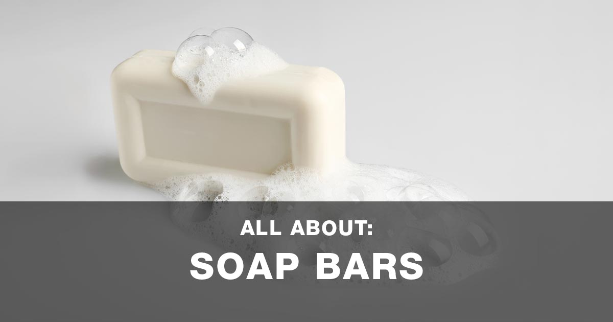 Soap: When and how to use • R10 Labs - 100% Natural Men's Skincare