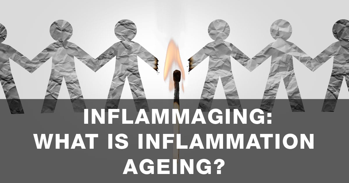 Are You “Inflammaging”? How to Stop the Inflammation that Speeds Up ...